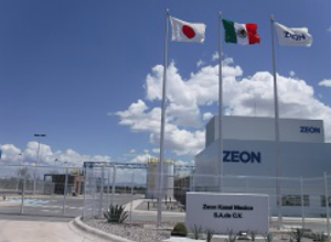 Zeon Kasei Begins Operations at PSC Plant in Mexico - Japan Rubber Weekly