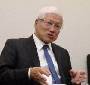 Sumitomo Riko President Talks Electric Vehicles and Adaptation - Japan ...
